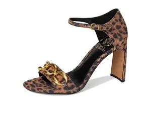 Vince Camuto Aurelia Chain Link High Heel Sandals