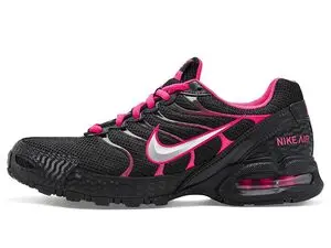 Nike Max Torch 4 Athletic Sneakers - Black