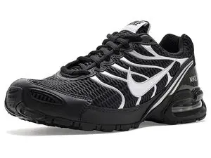 Nike Max Torch 4 Athletic Sneakers - Black