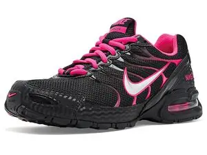 Nike Max Torch 4 Athletic Sneakers - Black