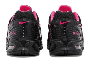 Nike Max Torch 4 Athletic Sneakers - Black