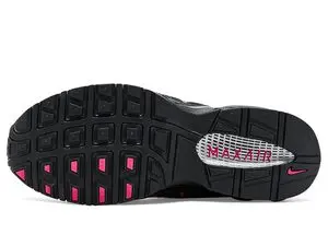 Nike Max Torch 4 Athletic Sneakers - Black
