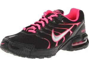 Nike Max Torch 4 Athletic Sneakers - Black