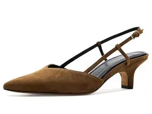 Vince Buckled Pumps