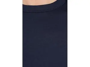 Madewell Ribbed Crewneck Tank - Navy