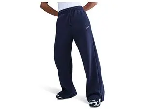Nike Wide Leg Sports Pants For Women