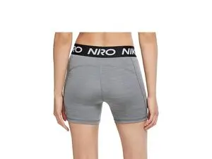Nike Pro 5 Inch Shorts - Gray