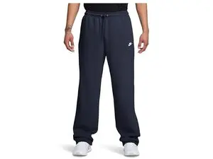 Nike Sportswear Club Fleece Bungee Pants Workout - Navy