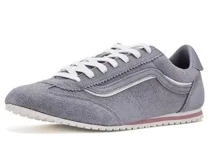 VANS Low-top Athletic Sneakers - Gray