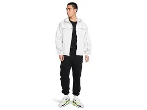 Nike Club Fleece Cargo Pants Workout Dark Grey Heather/light Smoke Grey/white - Black