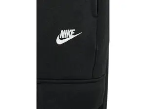 Nike Club Fleece Cargo Pants Workout Dark Grey Heather/light Smoke Grey/white - Black