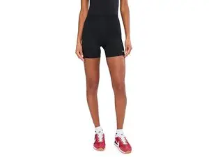 Nike High-waisted 5" Biker Shorts - Black