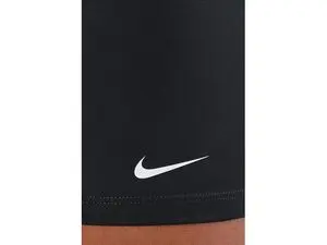 Nike High-waisted 5" Biker Shorts - Black