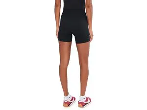 Nike High-waisted 5" Biker Shorts - Black