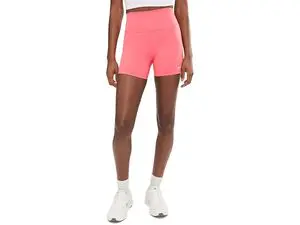 Nike High-waisted 5" Biker Shorts - Pink