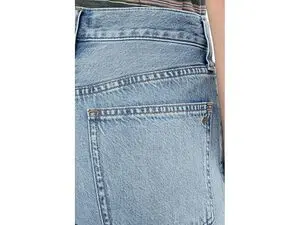 Madewell Ultimate Wide Leg Jeans In Raebrook Wash - Blue