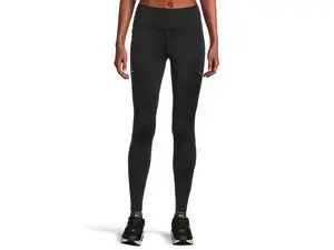Nike Dri-fit Swift High-waisted 7/8 Running Leggings - Black