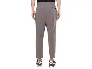 Nike Dri-fit Unlimited Tapered Leg Versatile Pants Workout - Pewter