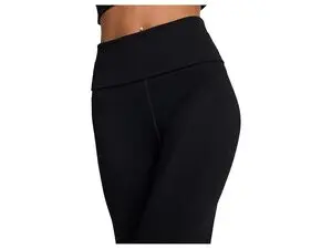 Nike Dri-fit High-waisted Fold-over Pants