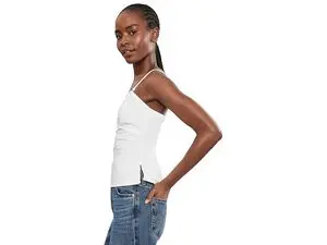 Madewell Sharona Update Tank Top