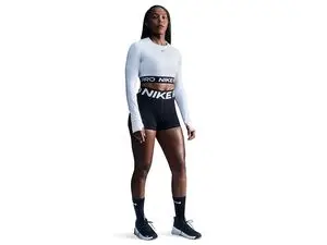 Nike Pro Sculpt High-waisted 3" Biker Shorts