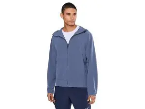 Nike Unlimited Repel Hooded Versatile Jacket - Blue