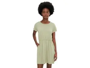 Columbia Short Sleeve Dress - Multi