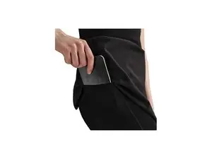 Nike Court Advantage Dri-fit Short Tennis Skirt - Black