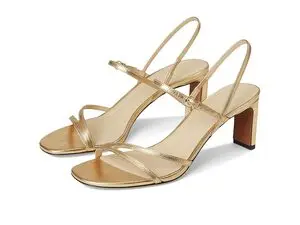 Vince Marcela Strappy Sandals - Gold
