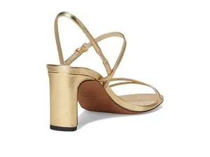 Vince Marcela Strappy Sandals - Gold