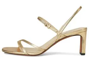 Vince Marcela Strappy Sandals - Gold