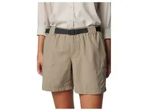 Columbia Sandy River Cargo Shorts Ii - Bone