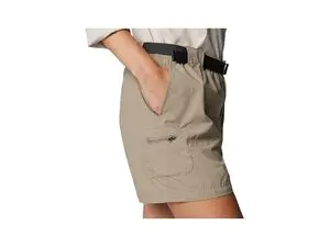 Columbia Sandy River Cargo Shorts Ii - Bone