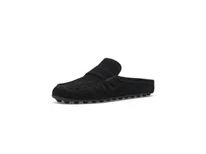 Vince Heeled Mules Clogs For Women