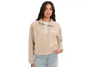 Columbia Button Detailed Activewear For Women