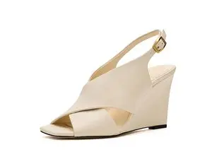 Vince Camuto Criss-cross Sandals For Women