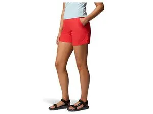 Columbia Sandy River Shorts Ii Short Length - Red