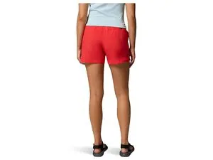 Columbia Sandy River Shorts Ii Short Length - Red