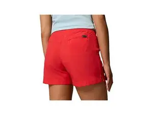 Columbia Sandy River Shorts Ii Short Length - Red