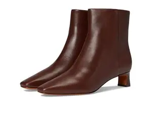 Ankle Boots With Dresses
