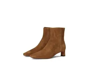 Vince Square Toe Booties