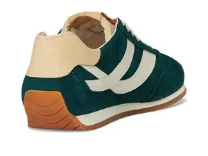 Vince Oasis Runner-w Suede Lace-up Sneakers - Bone