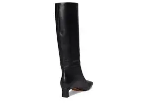 Vince Harlan Tall Pull-on Boots - Black