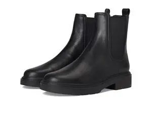 Vince Pinecrest Ii Chelsea Lug Sole Boots - Black
