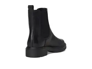 Vince Pinecrest Ii Chelsea Lug Sole Boots - Black