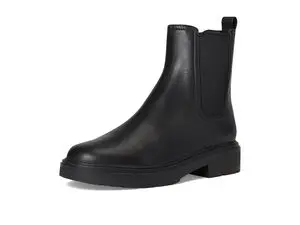 Vince Pinecrest Ii Chelsea Lug Sole Boots - Black