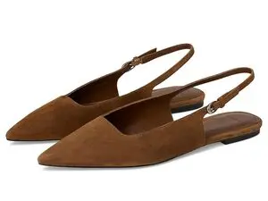 Vince Gracy Slingback Dress Sandals - Tan