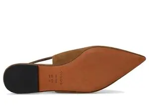 Vince Gracy Slingback Dress Sandals - Tan