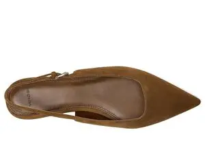 Vince Gracy Slingback Dress Sandals - Tan