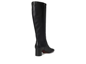 Vince Kellan Tall Zip Boots - Black